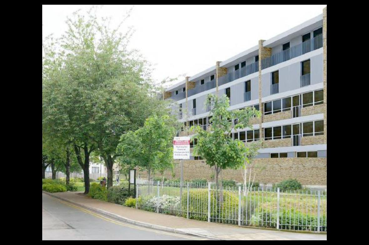 Ian Ritchie gets go-ahead for East End estate scheme | News | Building ...